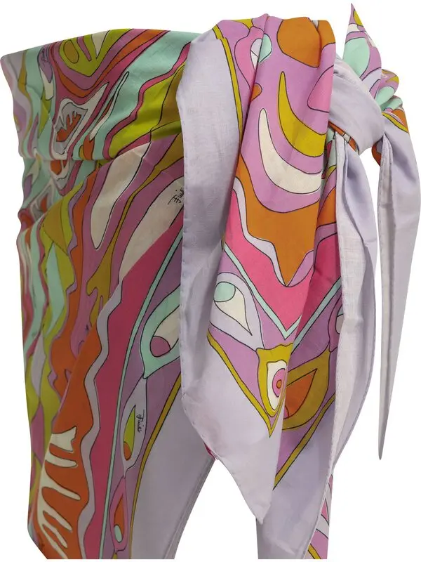 Emilio Pucci Angoli' Pareo