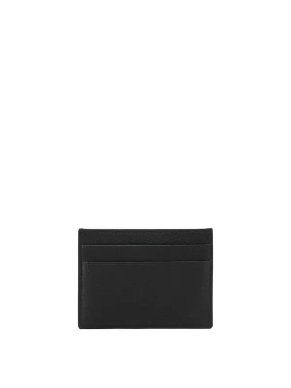 Balenciaga Leather Cardholder