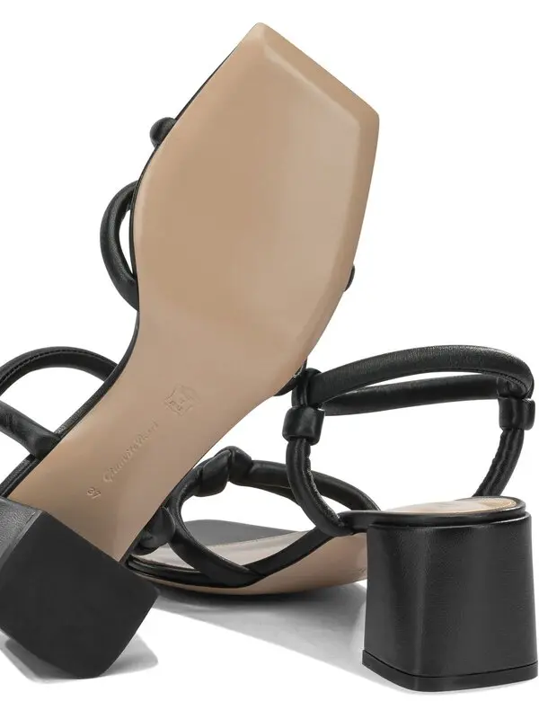 GIANVITO ROSSI Juno 55 Mm' Heeled Sandals