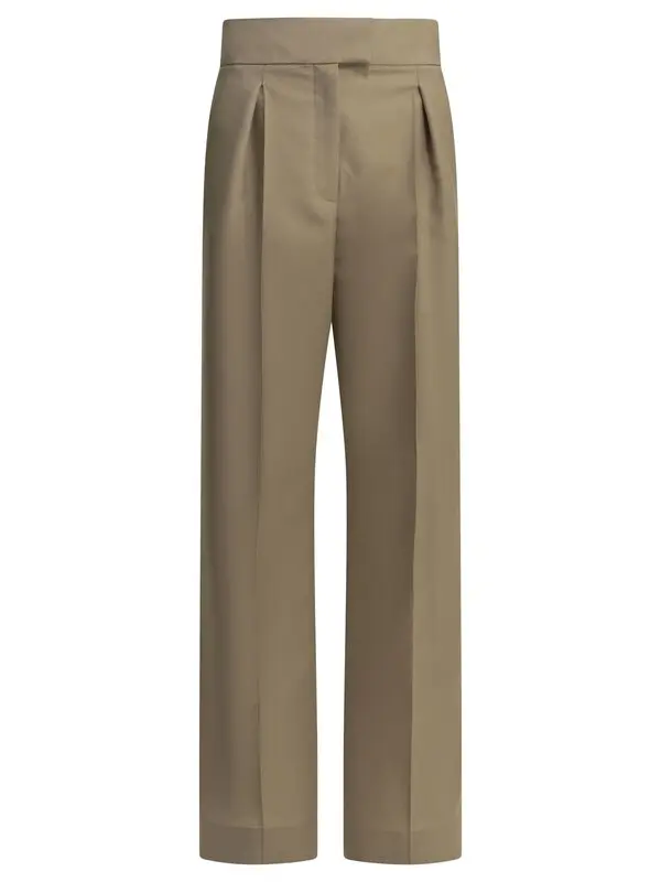 Valentino Garavani Tailored Mohair Pants