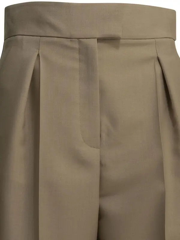 Valentino Garavani Tailored Mohair Pants