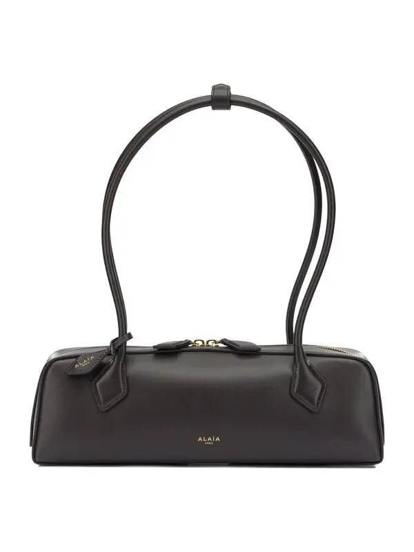 Alaïa Le Teckel' Medium Shoulder Bag