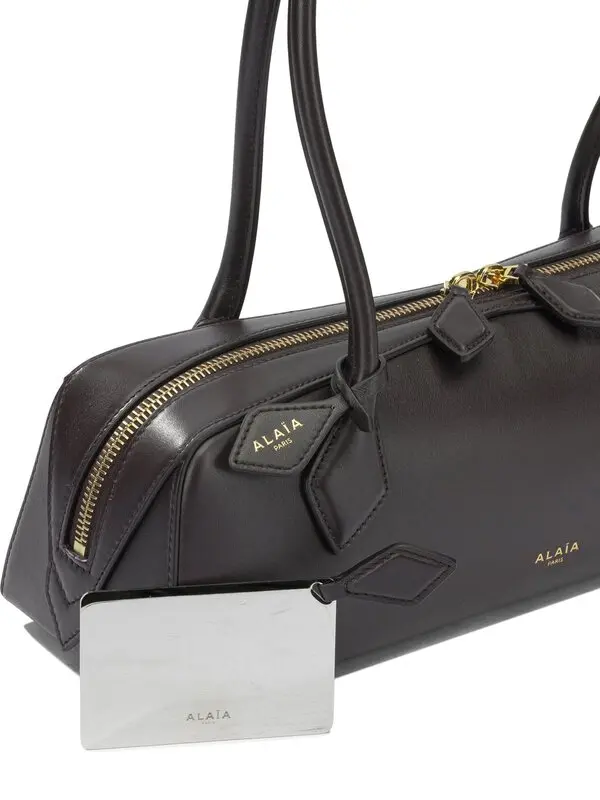 Alaïa Le Teckel' Medium Shoulder Bag
