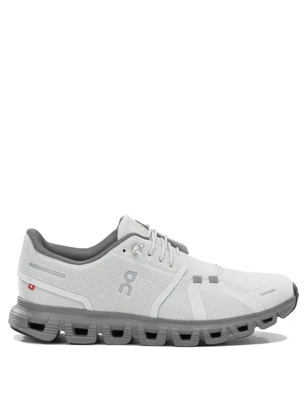 On Cloud 6' Low Sneakers