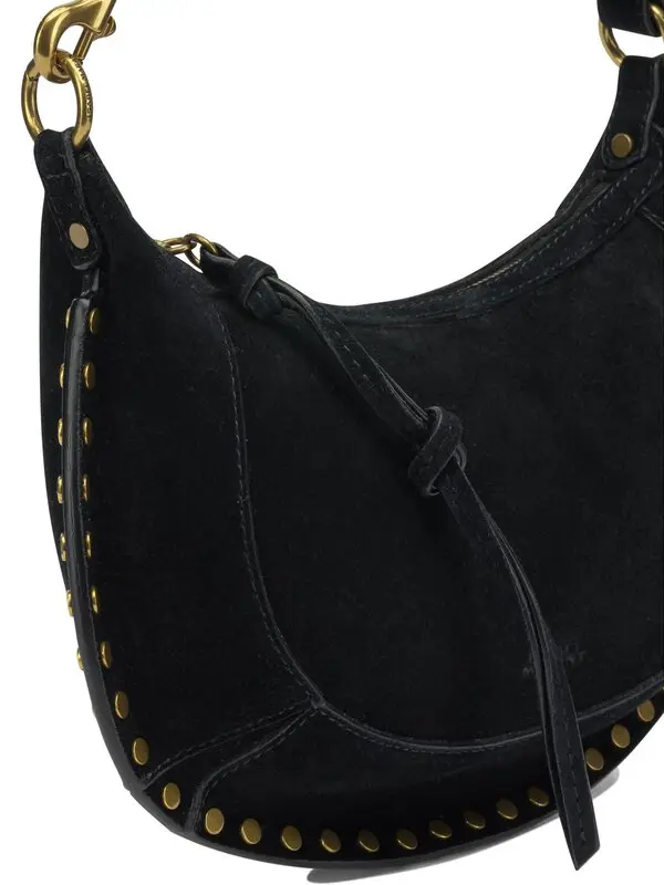 Isabel Marant Étoile Oskan Moon' Small Shoulder Bag