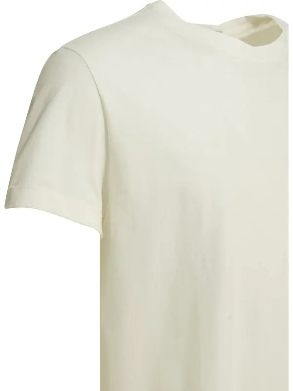 GOLDEN GOOSE Golden' Crewneck T Shirt