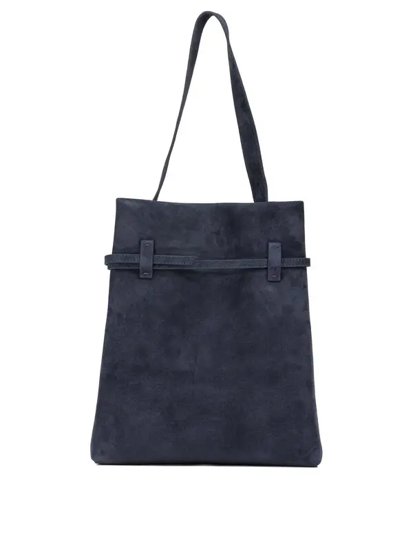 Manu Atelier Tote Du Jour' Medium Shoulder Bag