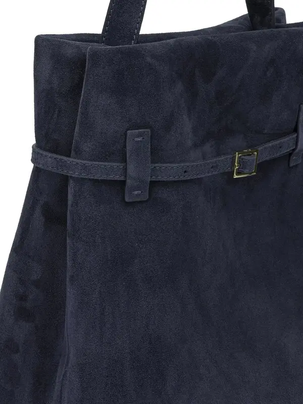 Manu Atelier Tote Du Jour' Medium Shoulder Bag