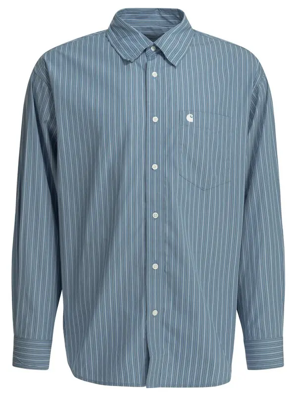 Carhartt Work In Progress Keene' Casual Shirt