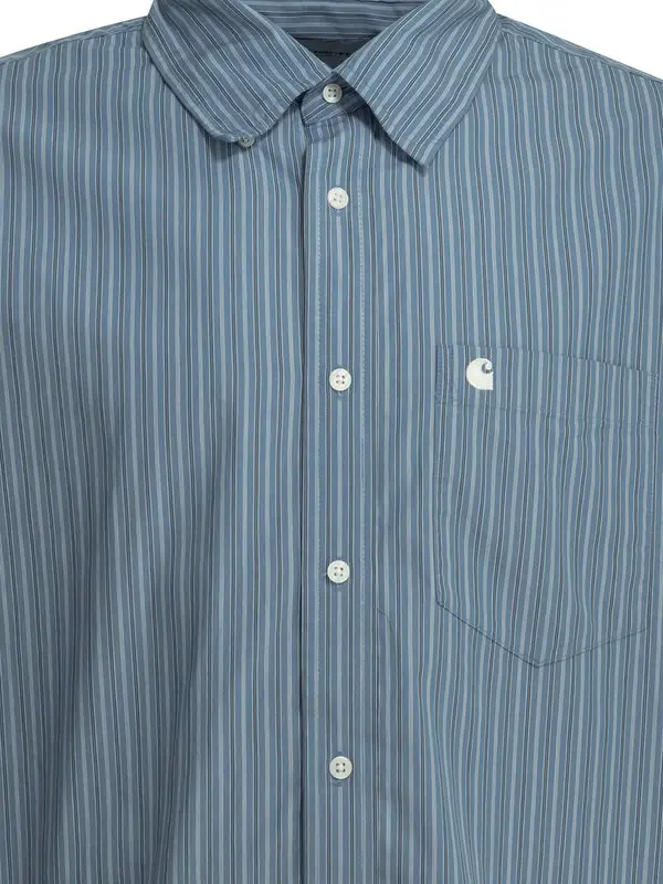 Carhartt Work In Progress Keene' Casual Shirt