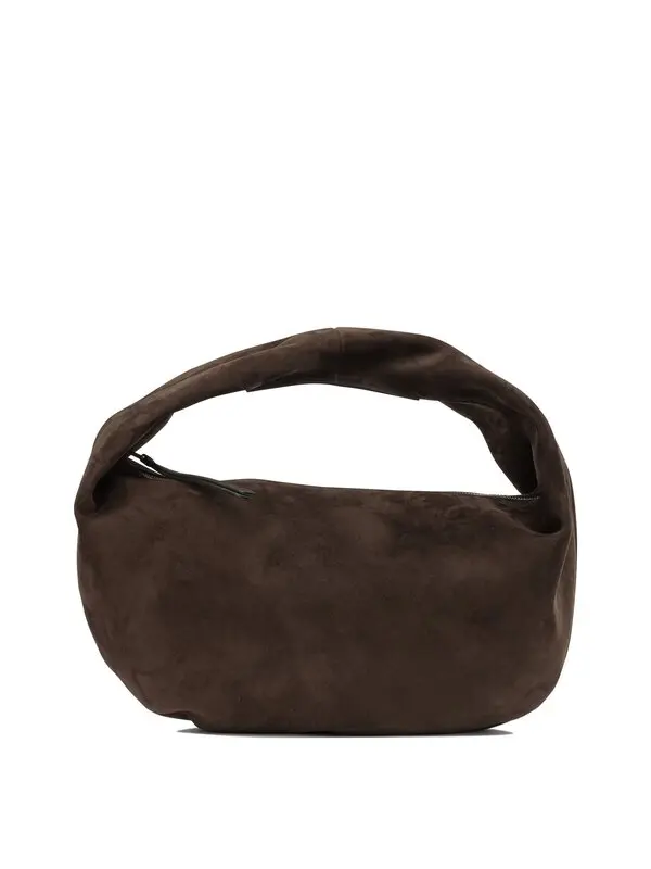 Khaite Olivia Hobo' Medium Handbag - Brown