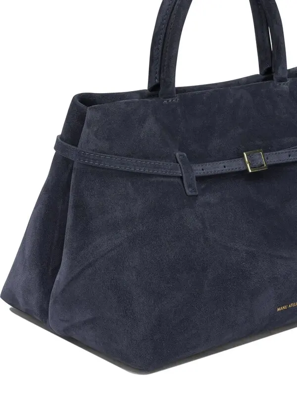 Manu Atelier Le Cambon 35' Medium Handbag