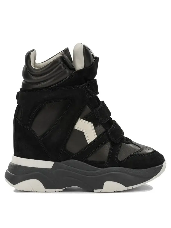 Isabel Marant Étoile Balskee' High Top Sneakers