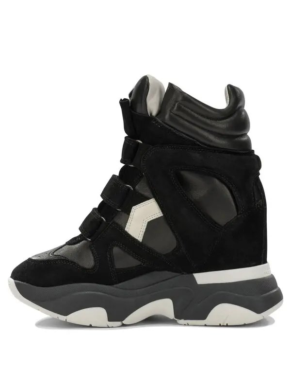 Isabel Marant Étoile Balskee' High Top Sneakers