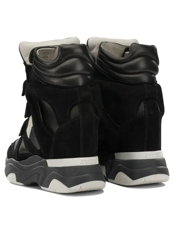 Isabel Marant Étoile Balskee' High Top Sneakers