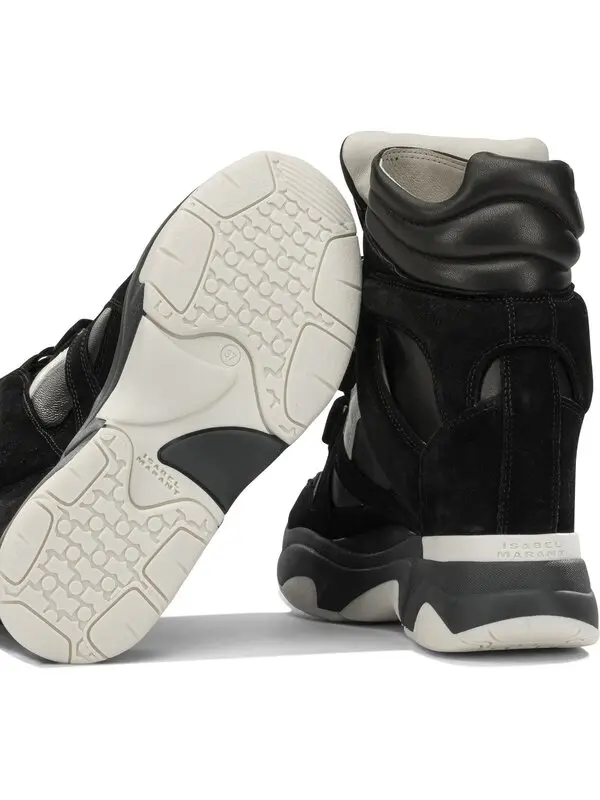 Isabel Marant Étoile Balskee' High Top Sneakers