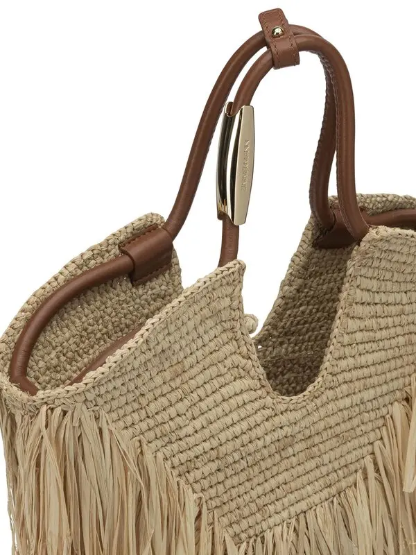 Zimmermann Goldentime' Medium Handbag