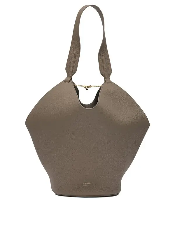 Khaite Lotus' Medium Shoulder Bag