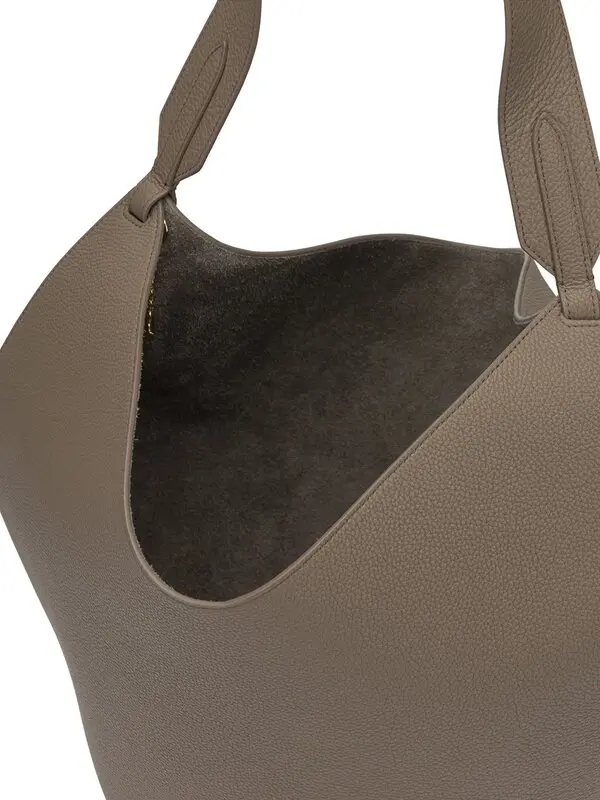 Khaite Lotus' Medium Shoulder Bag