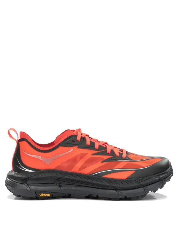 HOKA® Mafate Speed 4 Lite Low-top Sneakers - Red