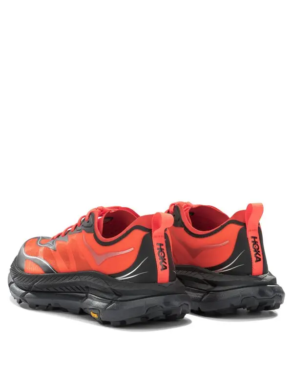 HOKA® Mafate Speed 4 Lite Low-top Sneakers - Red