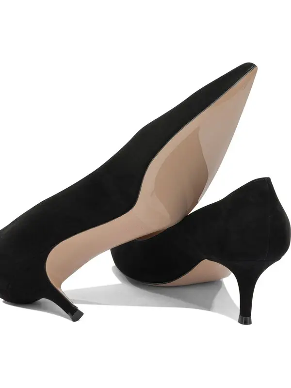 GIANVITO ROSSI 55 Mm' Pumps