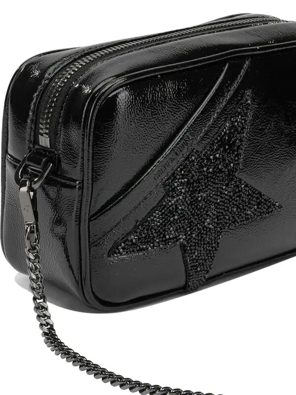 GOLDEN GOOSE Mini Star' Mini Crossbody Bag