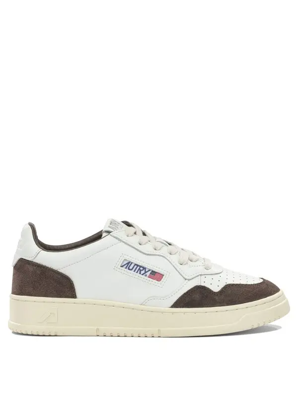 AUTRY Medalist Low' Low Top Sneakers