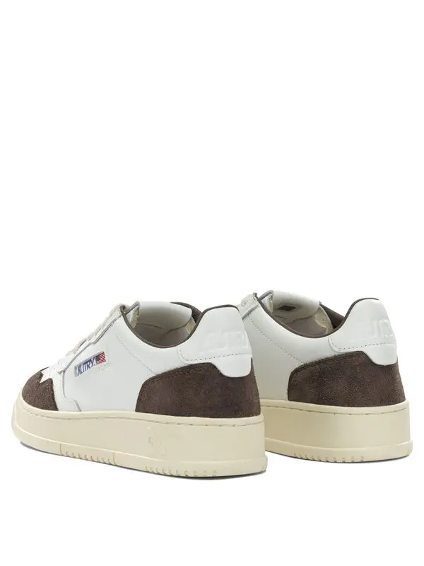 AUTRY Medalist Low' Low Top Sneakers