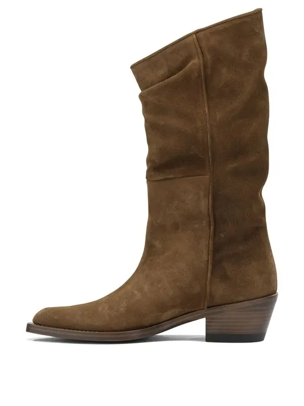 Khaite Clive' Cowboy Boots