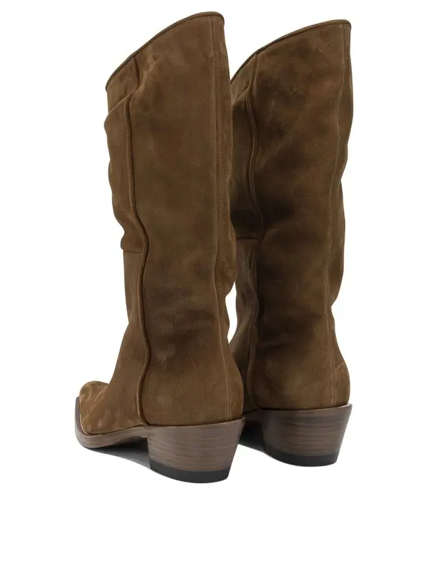 Khaite Clive' Cowboy Boots