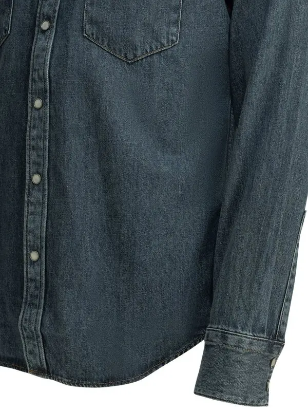 LEVI'S Barstow Western Shirt' Casual Shirt