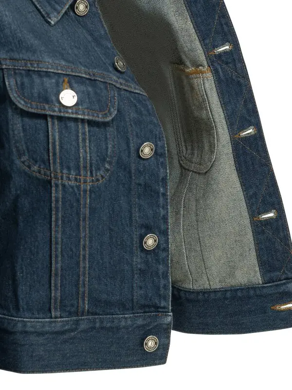 Givenchy Regular' Denim Jacket