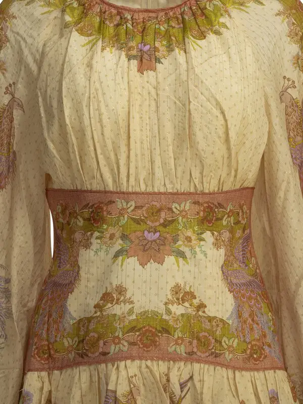Zimmermann Indra' Short Dress