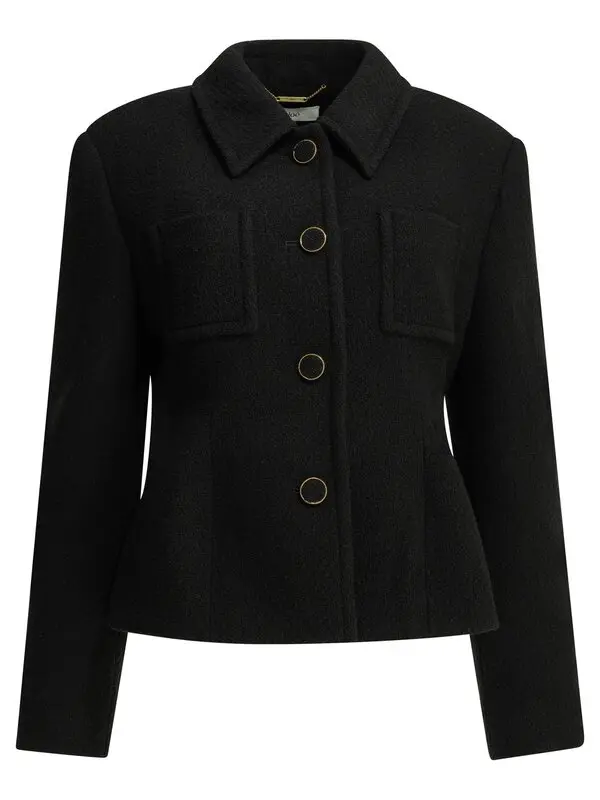 Chloé Wool Blazer