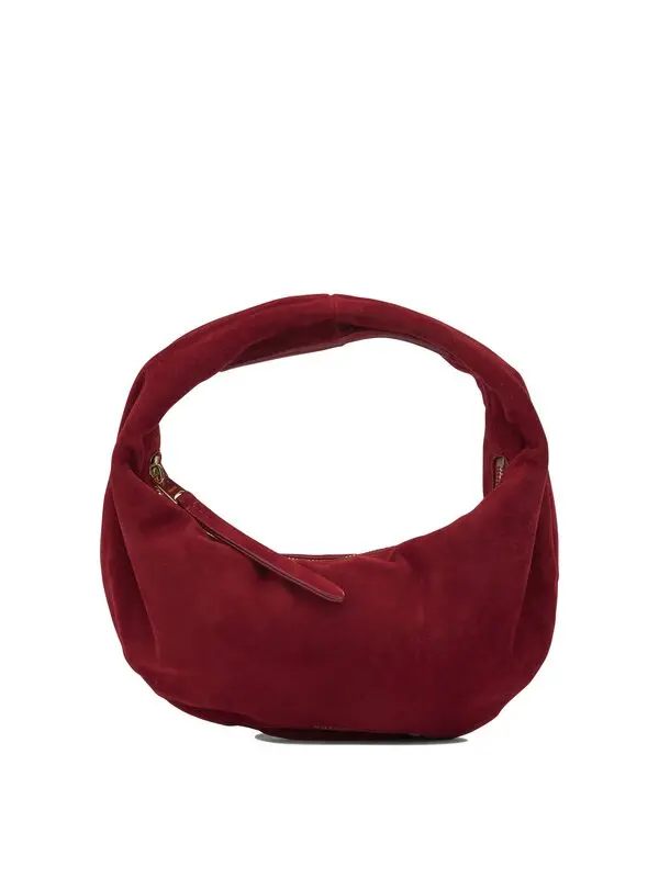 Khaite Olivia Hobo' Small Handbag - Red