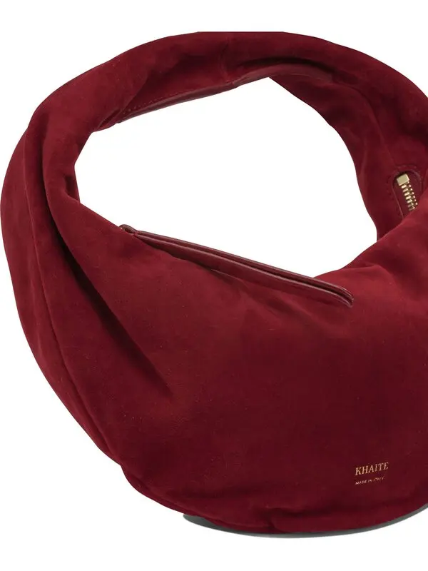 Khaite Olivia Hobo' Small Handbag