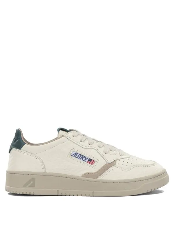 AUTRY Medalist Low' Low Top Sneakers