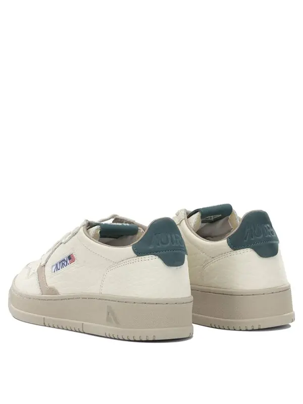 AUTRY Medalist Low' Low Top Sneakers