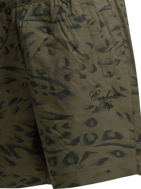 Carhartt Work In Progress Travon' Drawstring Short