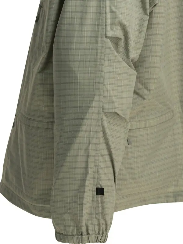 DAIWA PIER39 Tech Anorak Lightweight Jacket - Grey
