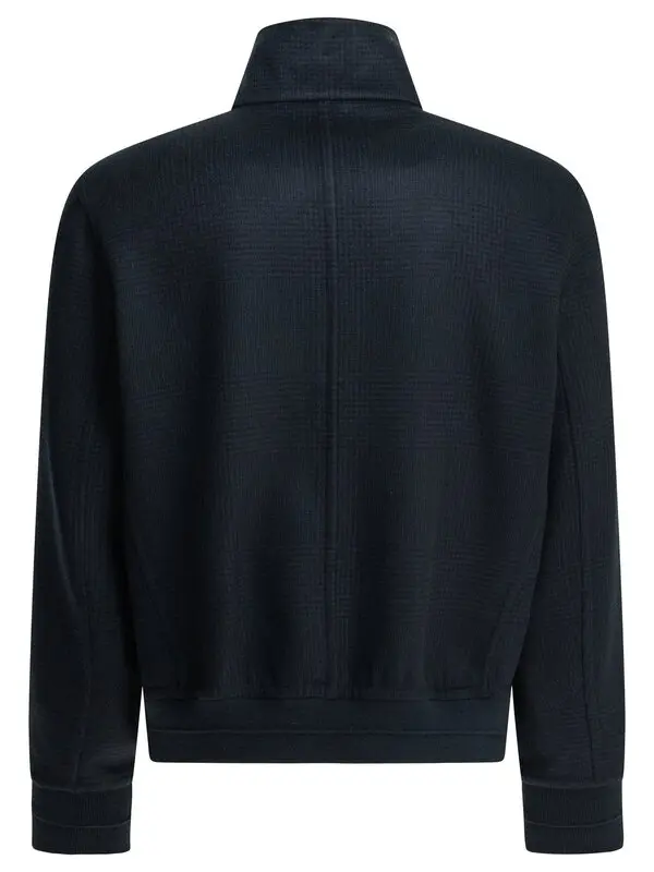 Brunello Cucinelli Cashmere Bomber Jacket