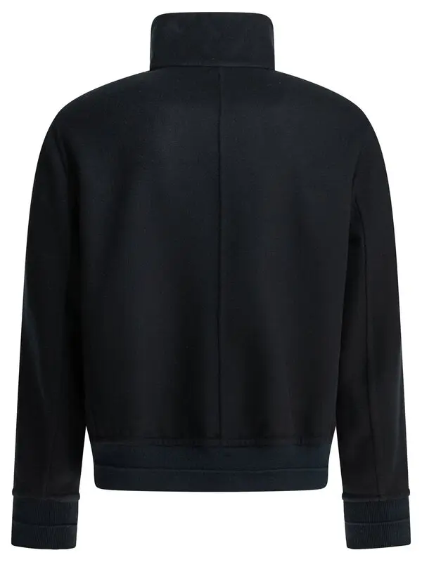 Brunello Cucinelli Cashmere Bomber Jacket