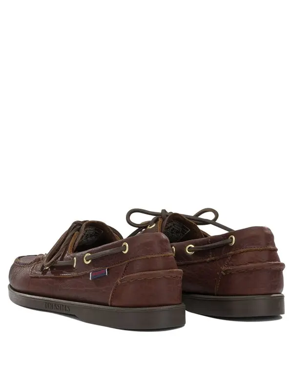 SEBAGO Portland Artisan Momoth' Lace Up Loafers