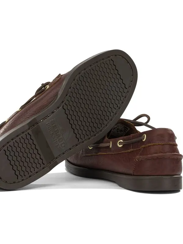 SEBAGO Portland Artisan Momoth' Lace Up Loafers