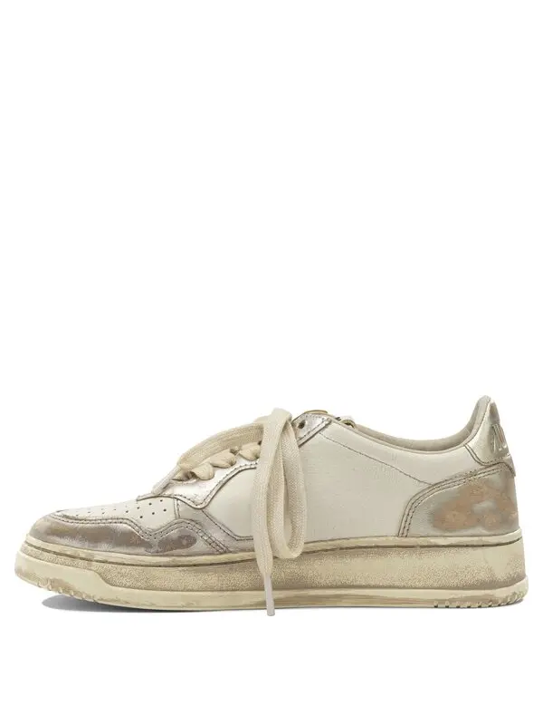 AUTRY Medalist Low Super Vintage' Low Top Sneakers
