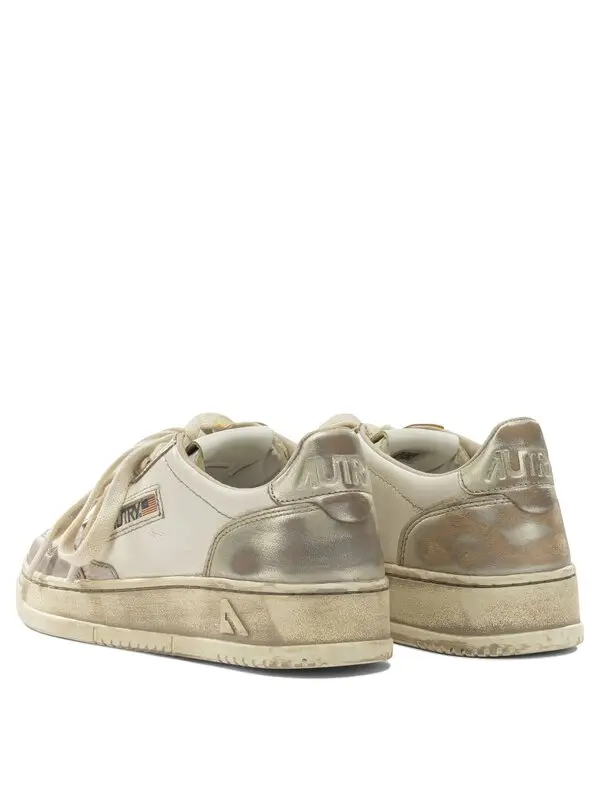 AUTRY Medalist Low Super Vintage' Low Top Sneakers