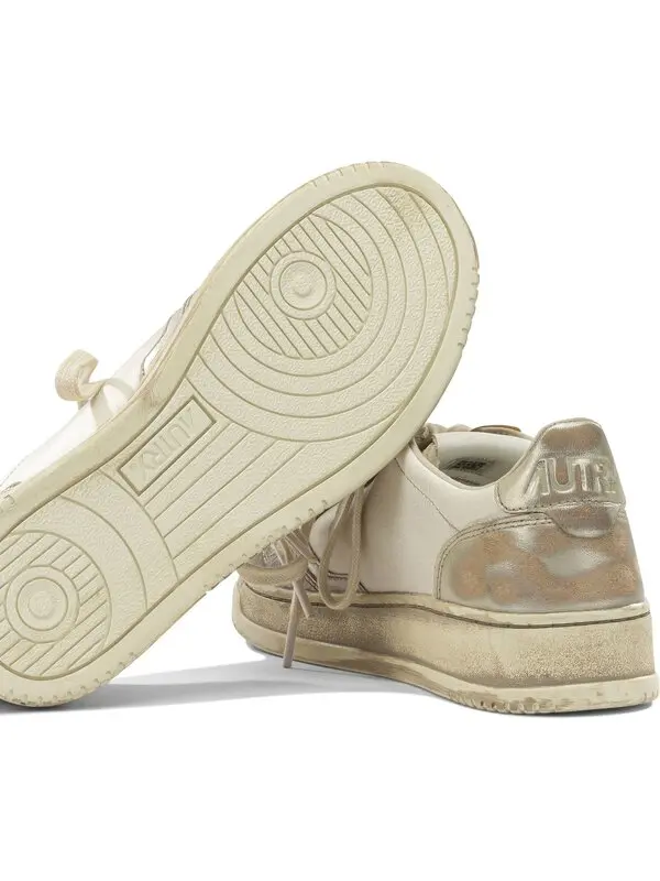 AUTRY Medalist Low Super Vintage' Low Top Sneakers