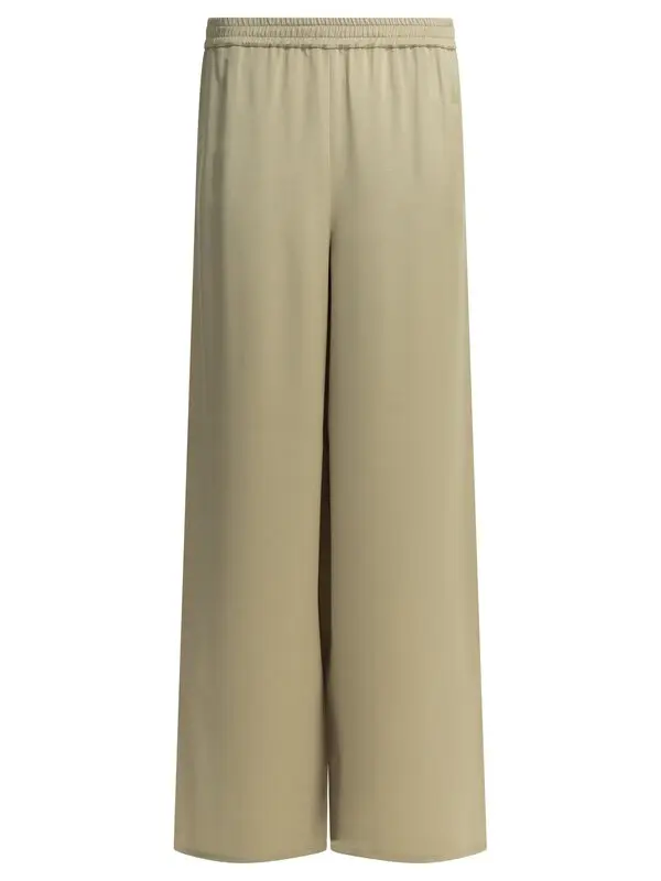 Max Mara Casual Silk Pants