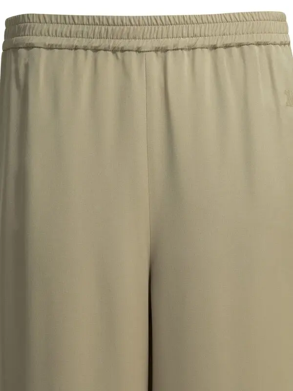 Max Mara Casual Silk Pants